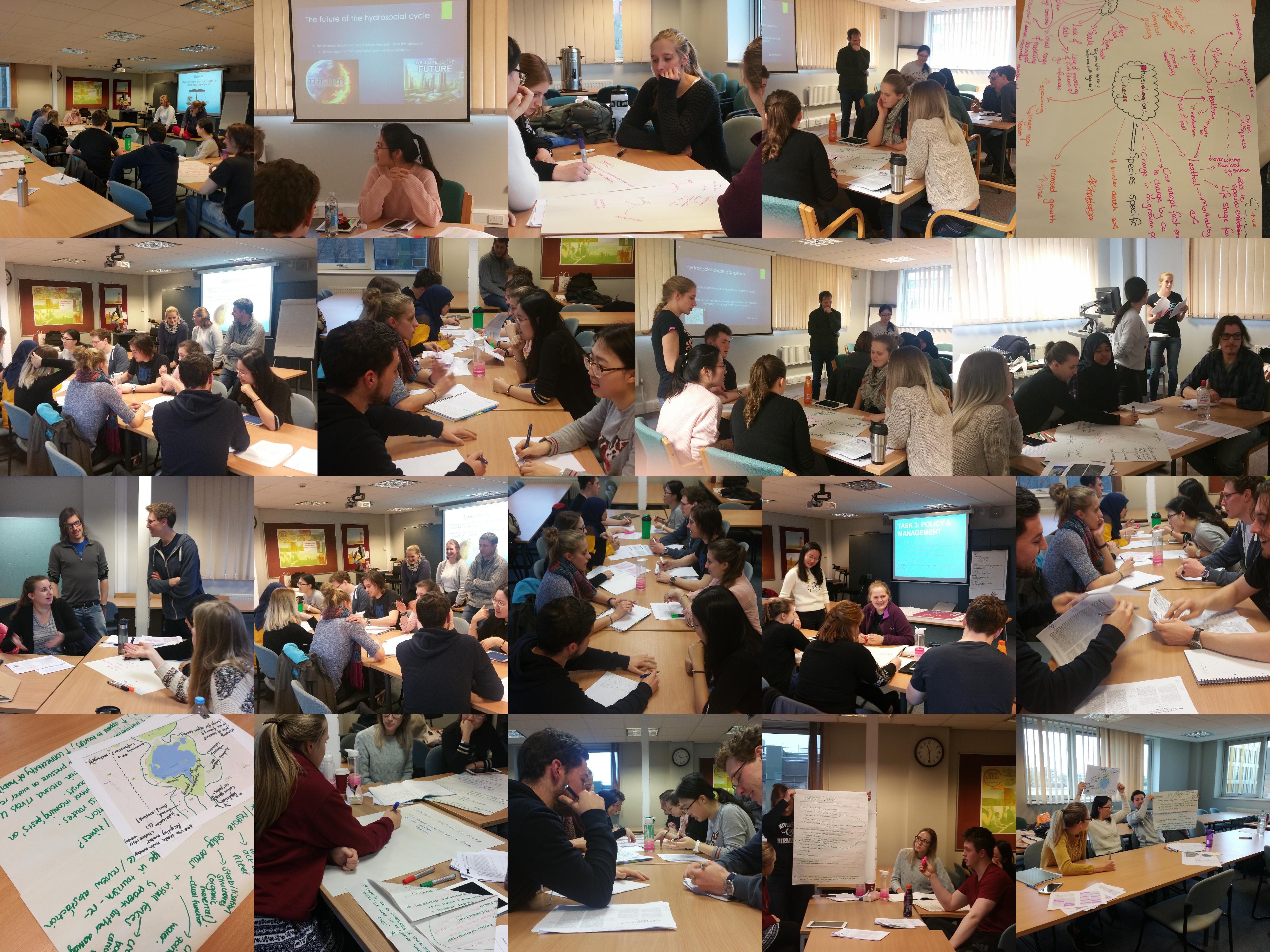 Hydrological extremes @ Amsterdam – Anne Van Loon's Research Group