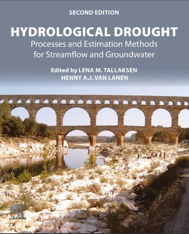 Updated textbook Hydrological Drought published! – Hydrological ...